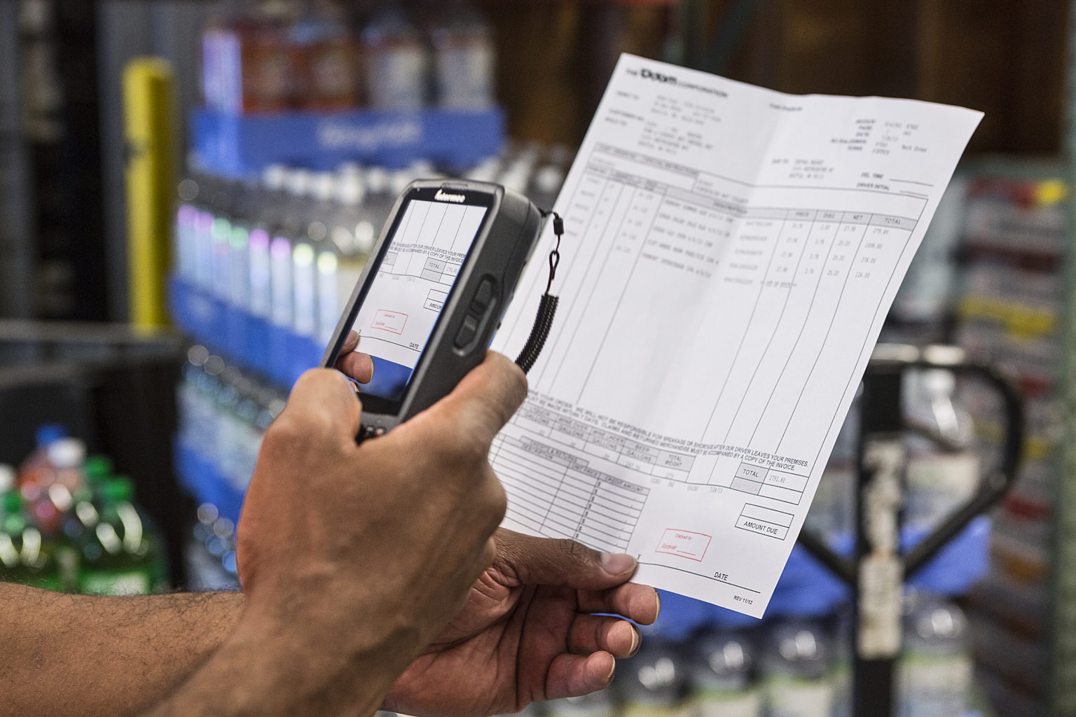 Route Accounting Software Experts | DAO Group