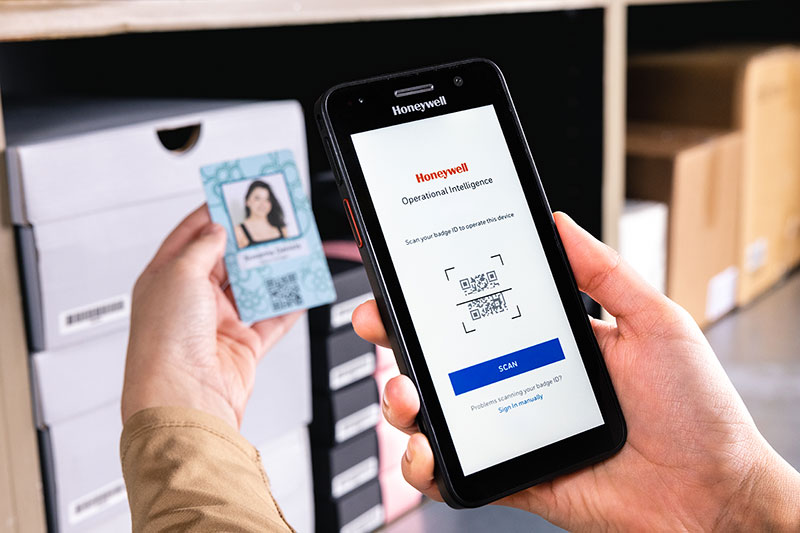 Honeywell Handheld Computers and Printers | DAO Group