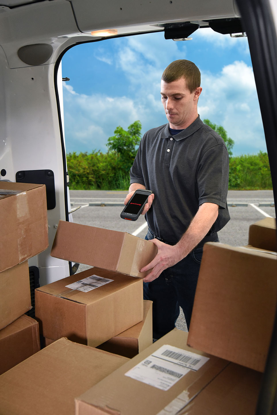 Honeywell Handheld Computers and Printers | DAO Group